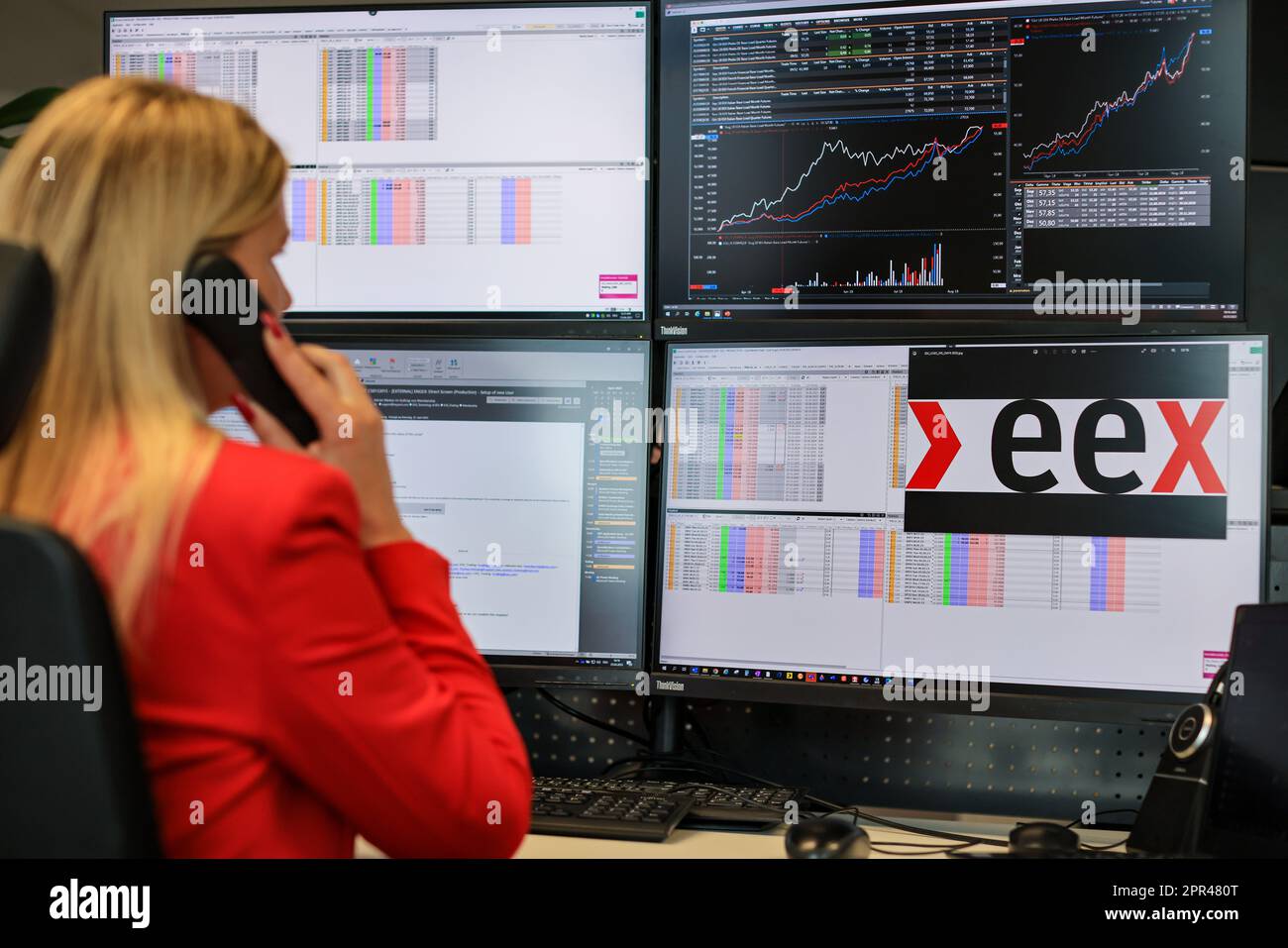 Eex logo hi-res stock photography and images - Alamy