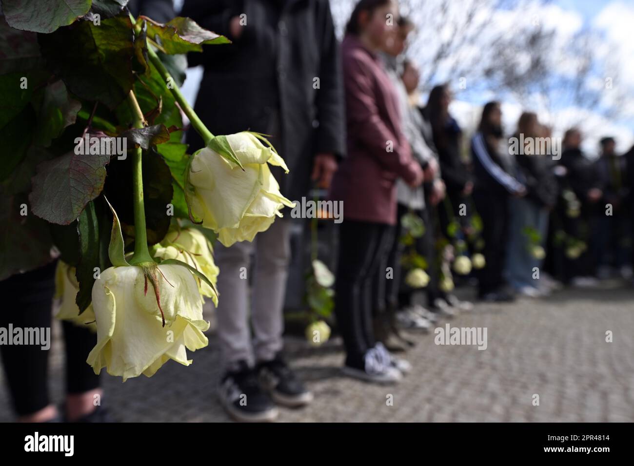 School gymnasium gather hi-res stock photography and images - Alamy