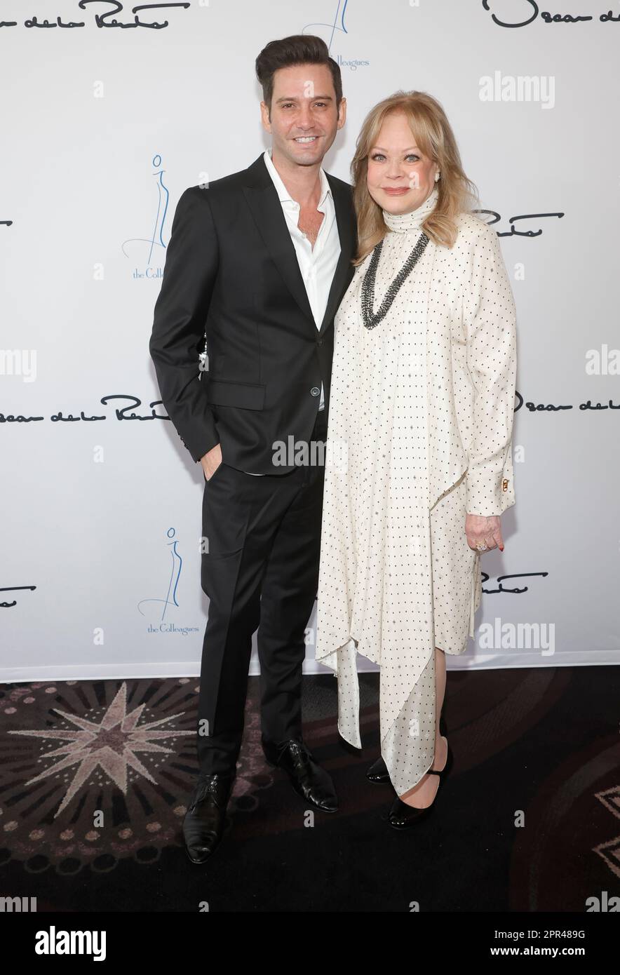 Beverly Hills, Ca. 25th Apr, 2023. Josh Flagg, Candy Spelling at the ...