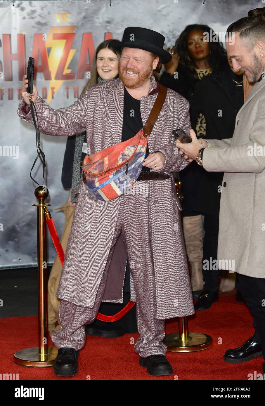 Joel dommett 2023 hi-res stock photography and images - Alamy