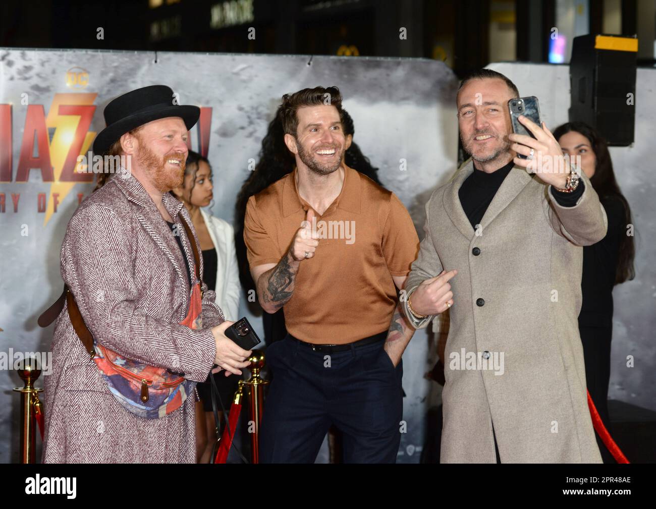 Leigh francis 2023 hi-res stock photography and images - Alamy