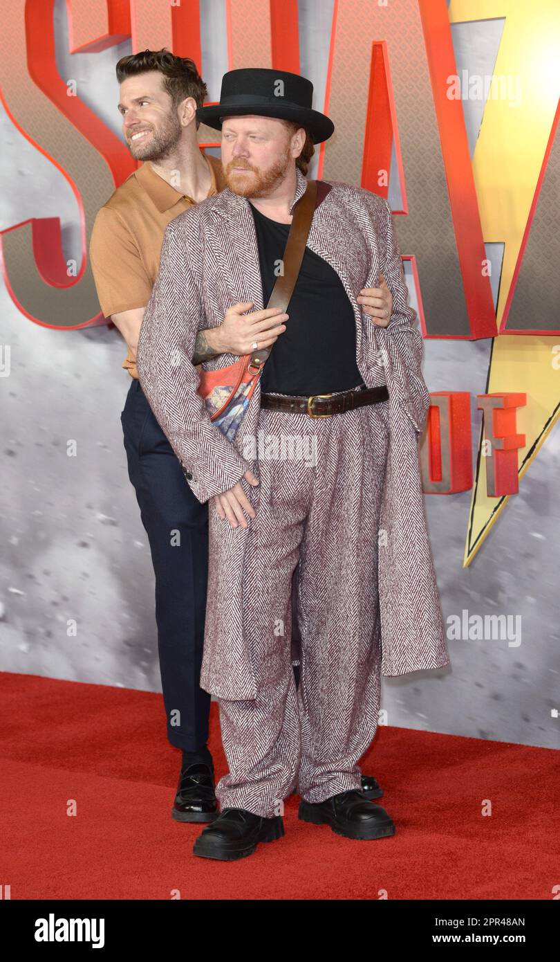 Photo Must Be Credited ©Alpha Press 078237 07/03/2023 Joel Dommett and ...