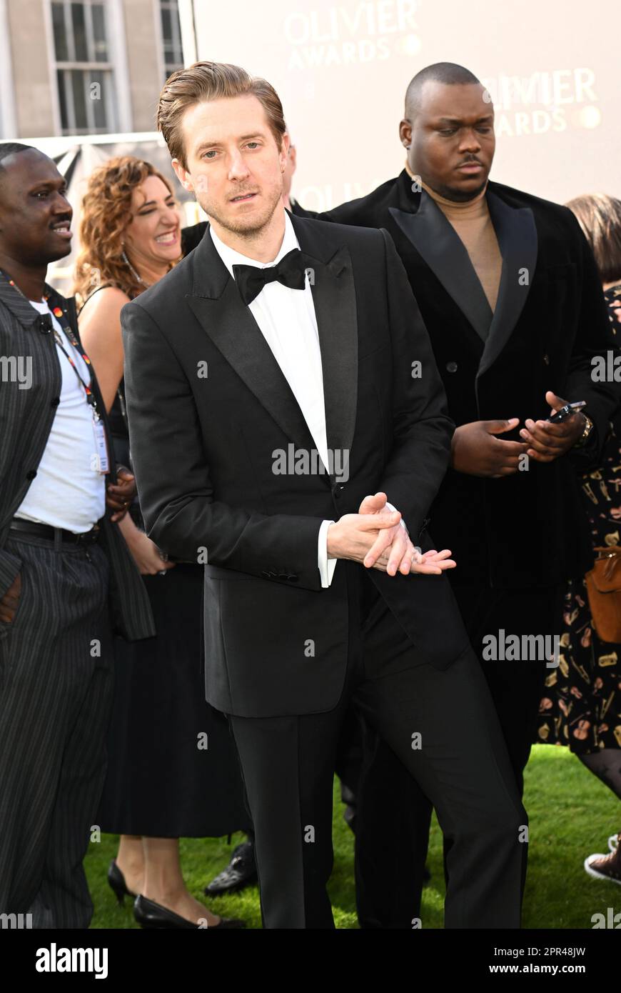 Arthur Darvill Girlfriend 2022