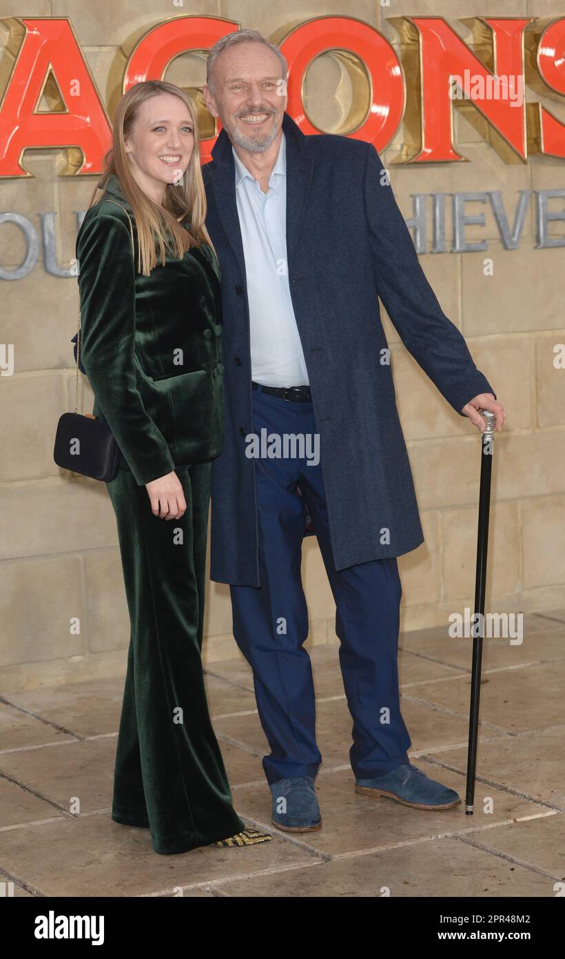 Photo Must Be Credited ©Alpha Press 078237 23/03/2023 Emily Head and ...