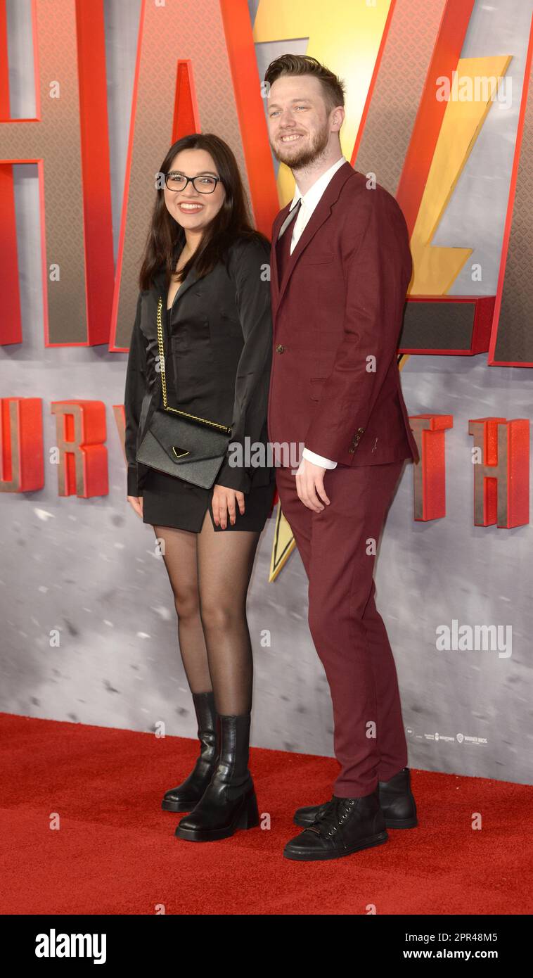 Photo Must Be Credited ©Alpha Press 078237 07/03/2023 Callum Knight ...