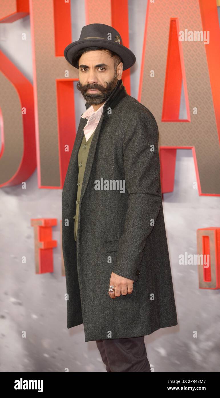 Photo Must Be Credited ©Alpha Press 078237 07/03/2023 Paul Chowdhry ...
