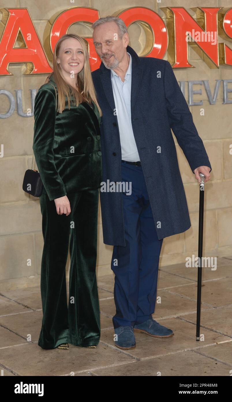 Photo Must Be Credited ©Alpha Press 078237 23/03/2023 Emily Head and ...