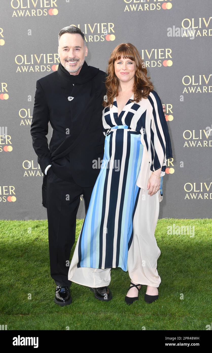 Photo Must Be Credited ©Alpha Press 085000 02/04/2023 David Furnish and ...