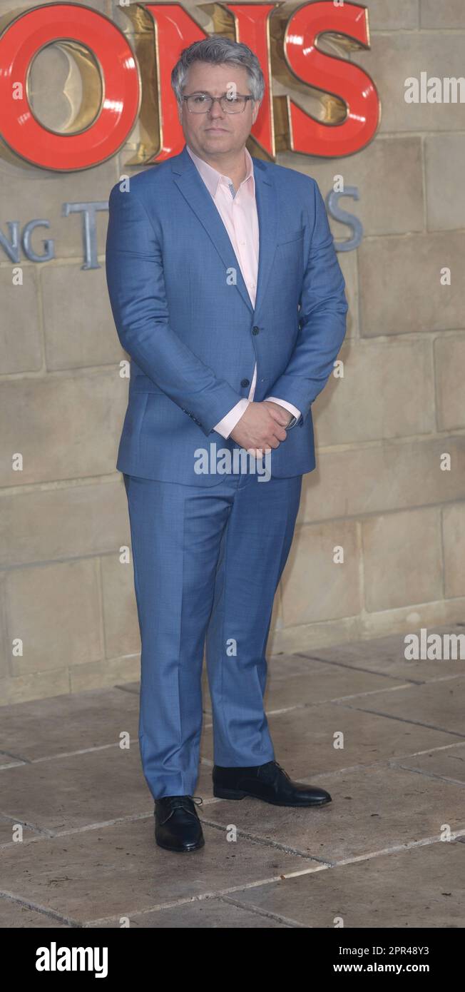 Photo Must Be Credited ©Alpha Press 078237 23/03/2023 Jeremy Latcham at ...