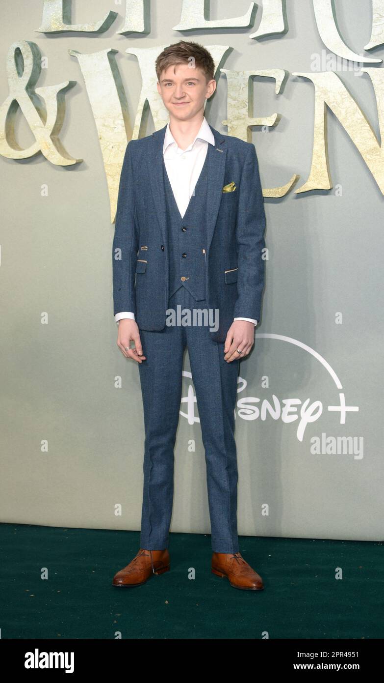 Photo Must Be Credited ©Alpha Press 078237 20/04/2023 Joshua Pickering ...