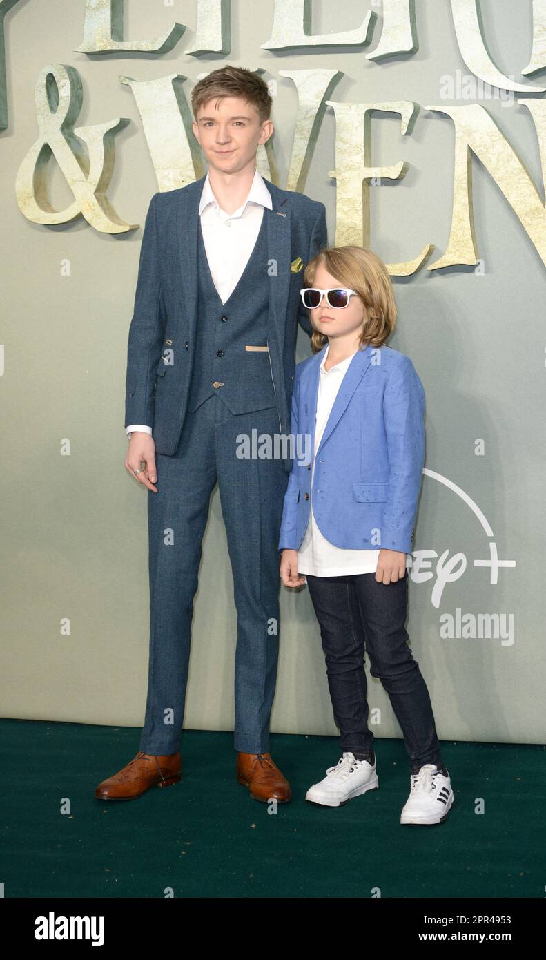 Photo Must Be Credited ©Alpha Press 078237 20/04/2023 Joshua Pickering ...