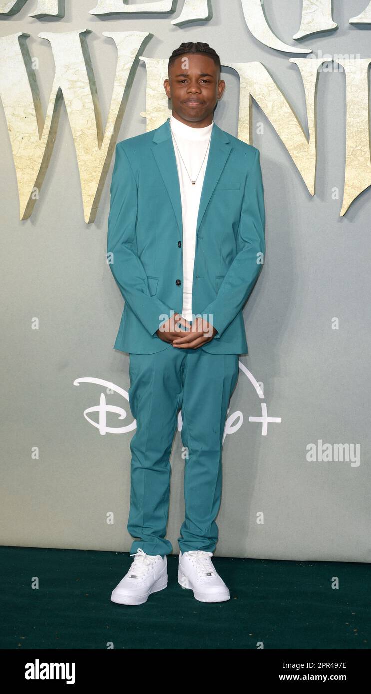 Photo Must Be Credited ©Alpha Press 078237 20/04/2023 Caelan Edie Peter ...