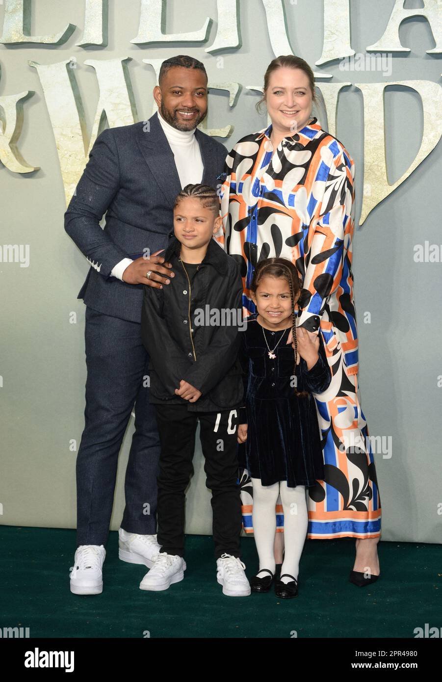 Photo Must Be Credited ©Alpha Press 078237 20/04/2023 Jonathan JB Gill ...