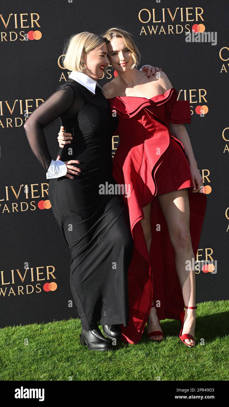 Photo Must Be Credited ©Alpha Press 085000 02/04/2023 Self Esteem aka ...