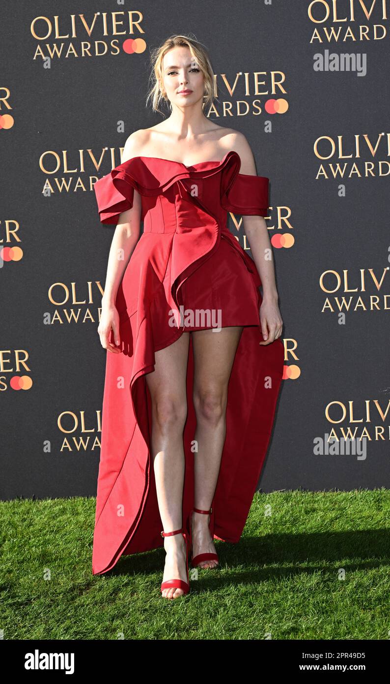 Photo Must Be Credited ©Alpha Press 085000 02/04/2023 Jodie Comer ...