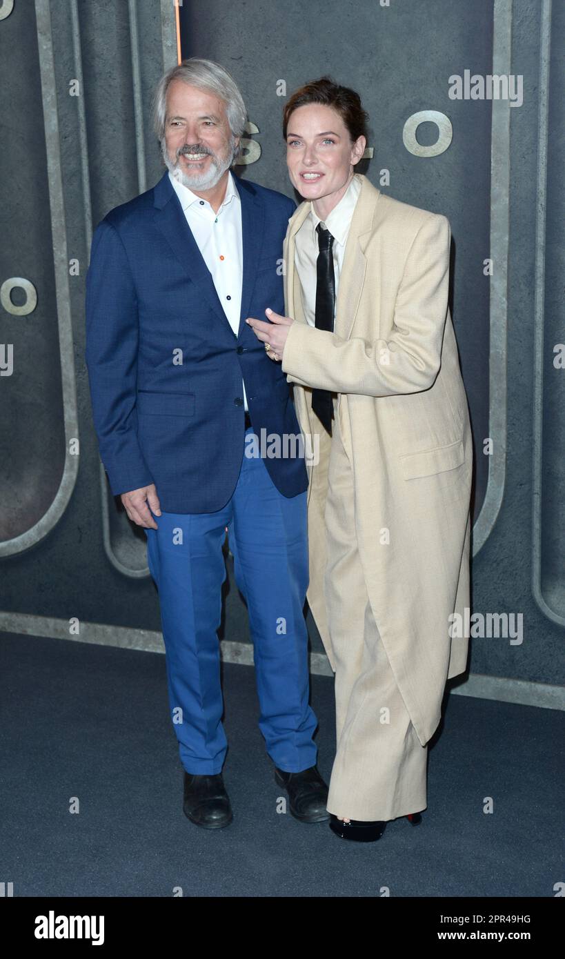 Photo Must Be Credited ©Alpha Press 078237 25/04/2023 Graham Yost and ...