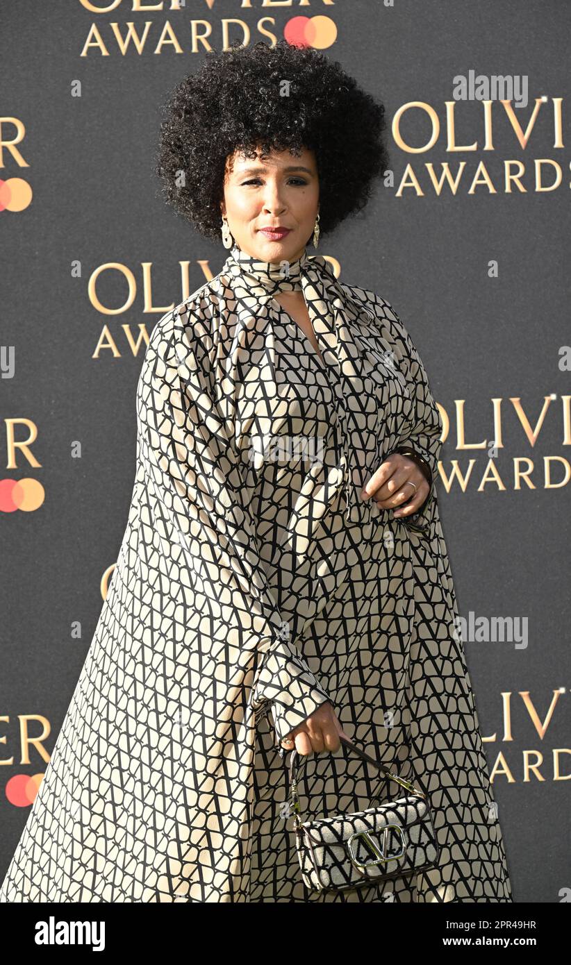 Photo Must Be Credited ©Alpha Press 085000 02/04/2023 Golda Rosheuvel ...