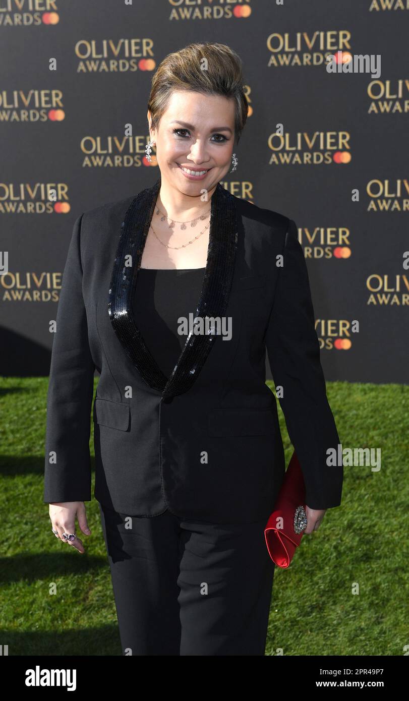 Lea salonga hi-res stock photography and images - Alamy