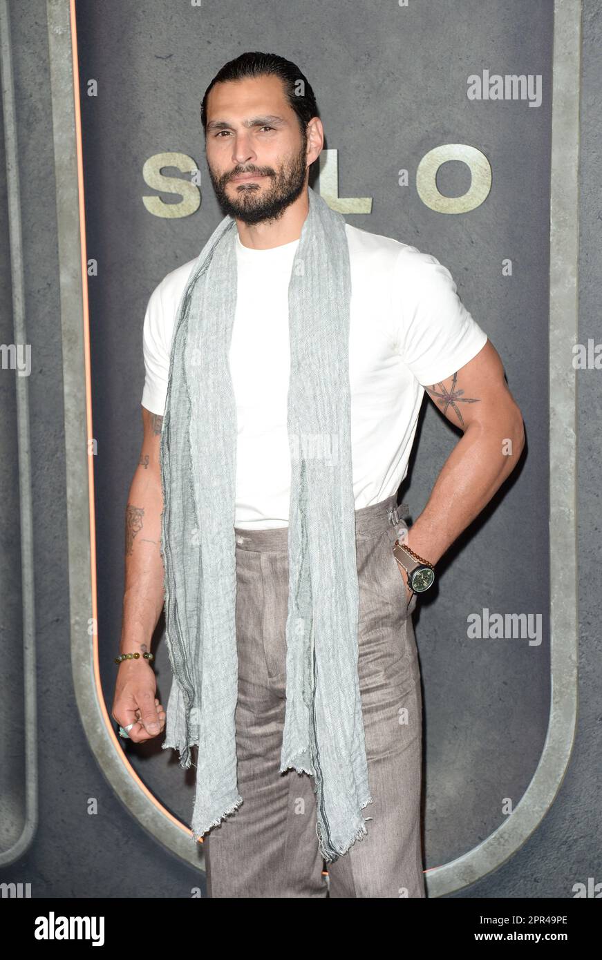 Photo Must Be Credited ©Alpha Press 078237 25/04/2023 Christian Ochoa ...