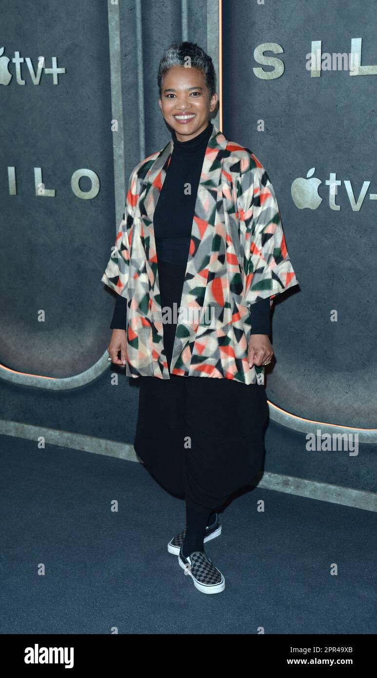 Photo Must Be Credited ©Alpha Press 078237 25/04/2023 Chipo Chung Silo ...