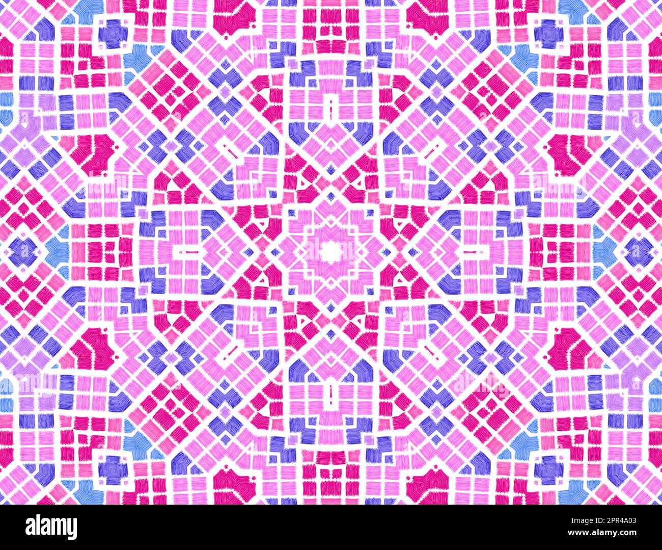 Bright color pattern hi-res stock photography and images - Alamy