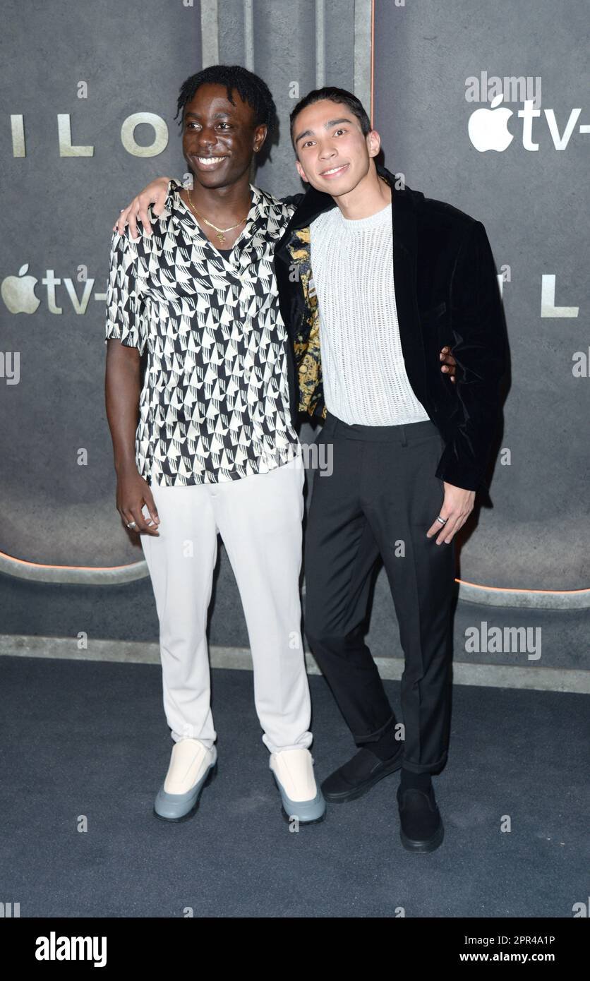 Photo Must Be Credited ©Alpha Press 078237 25/04/2023 Olatunji Ayofe ...