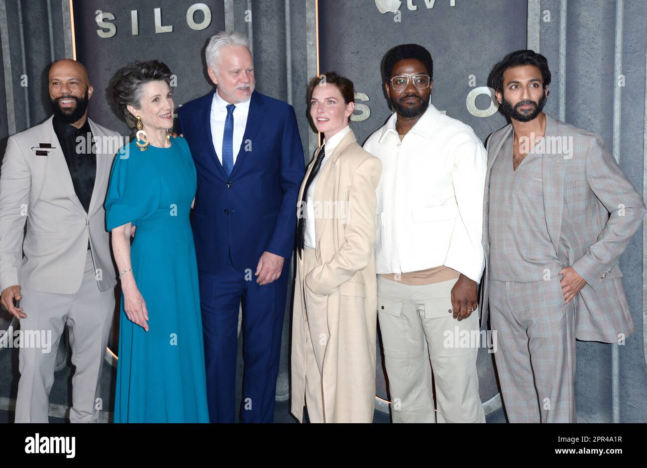 Photo Must Be Credited ©Alpha Press 078237 25/04/2023 Common aka Lonnie ...