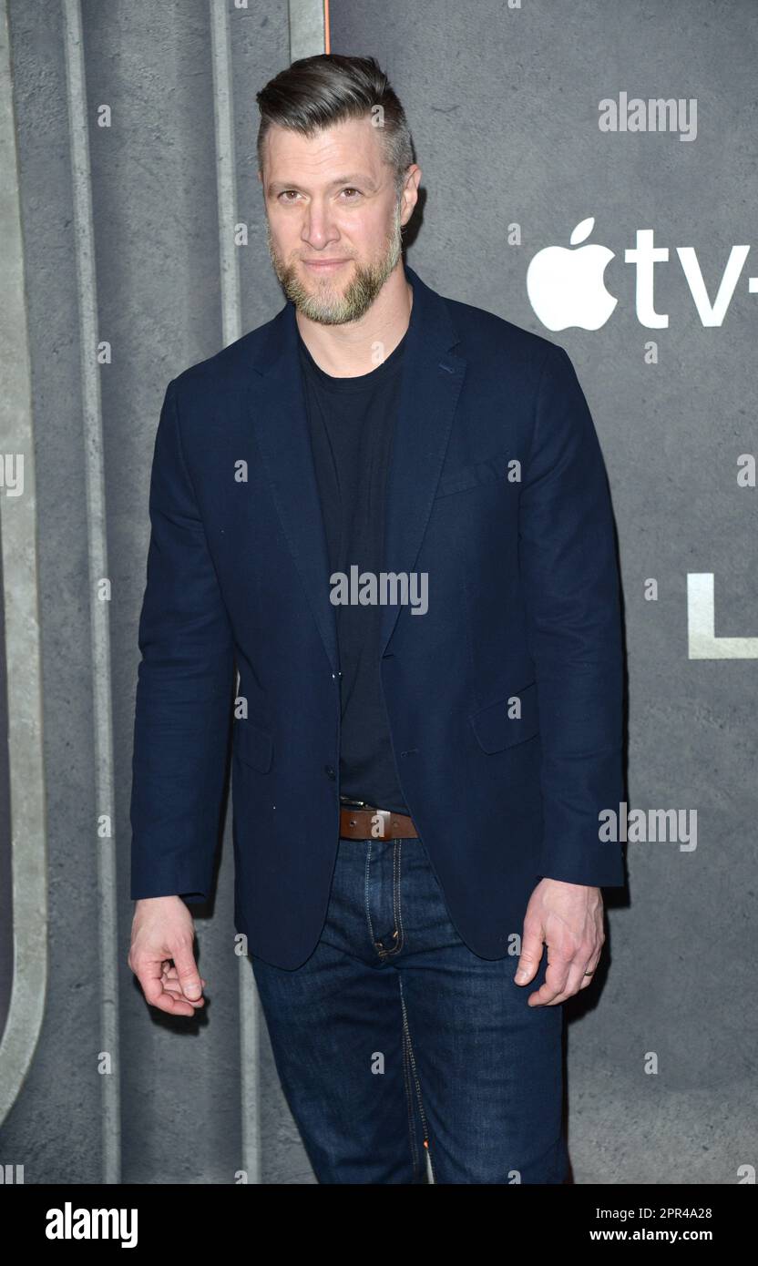 Photo Must Be Credited ©Alpha Press 078237 25/04/2023 Shane McCrae Silo ...