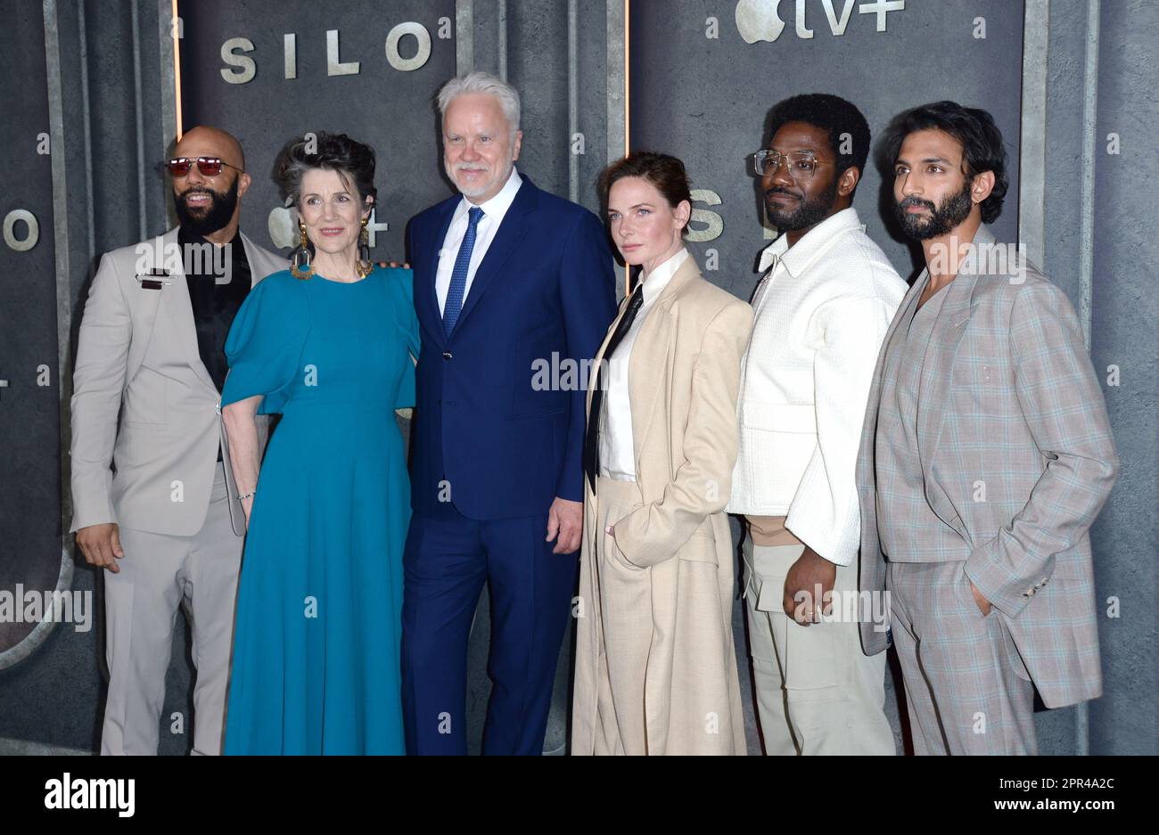 Photo Must Be Credited ©Alpha Press 078237 25/04/2023 Common aka Lonnie ...