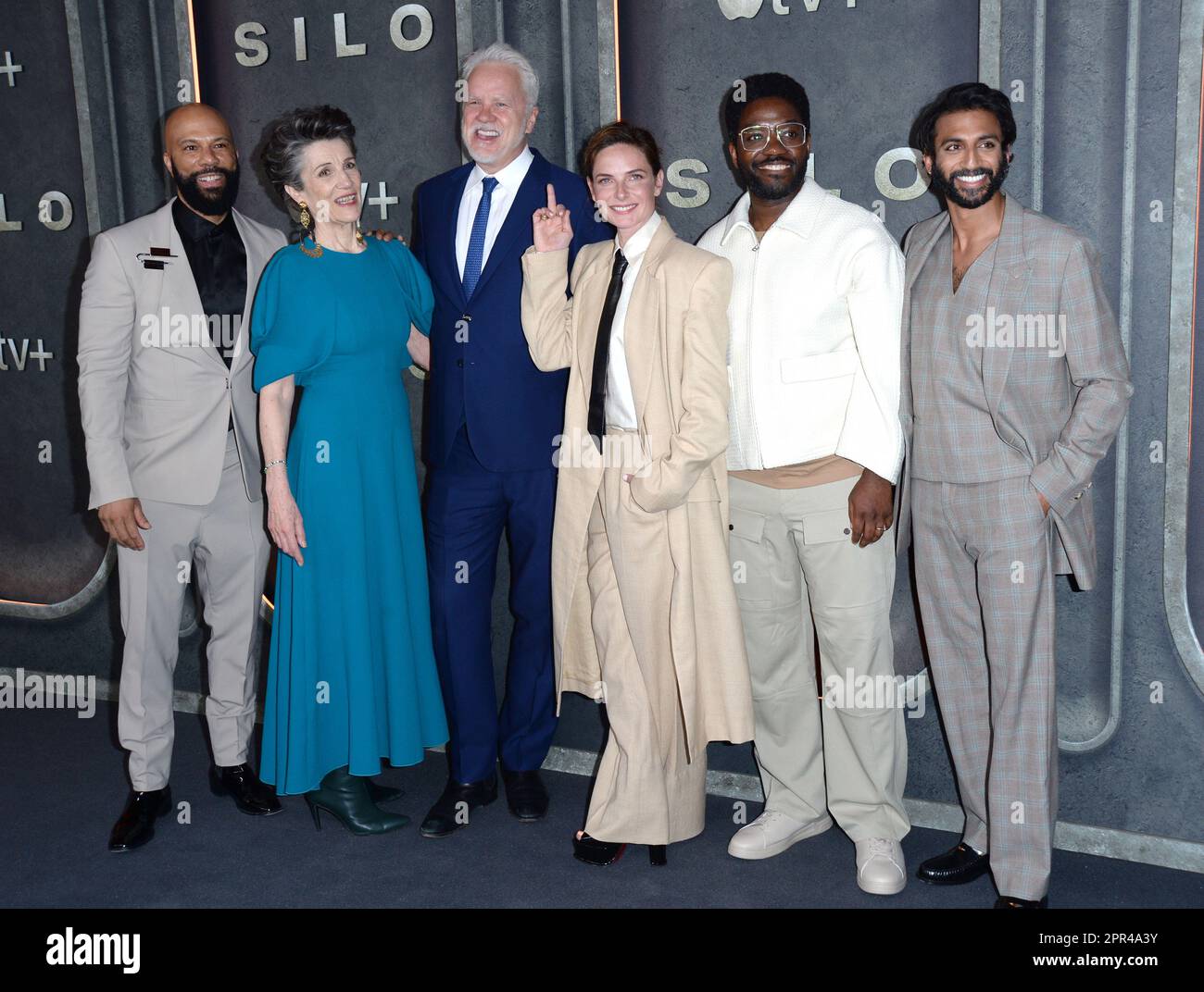 Photo Must Be Credited ©Alpha Press 078237 25/04/2023 Common aka Lonnie ...