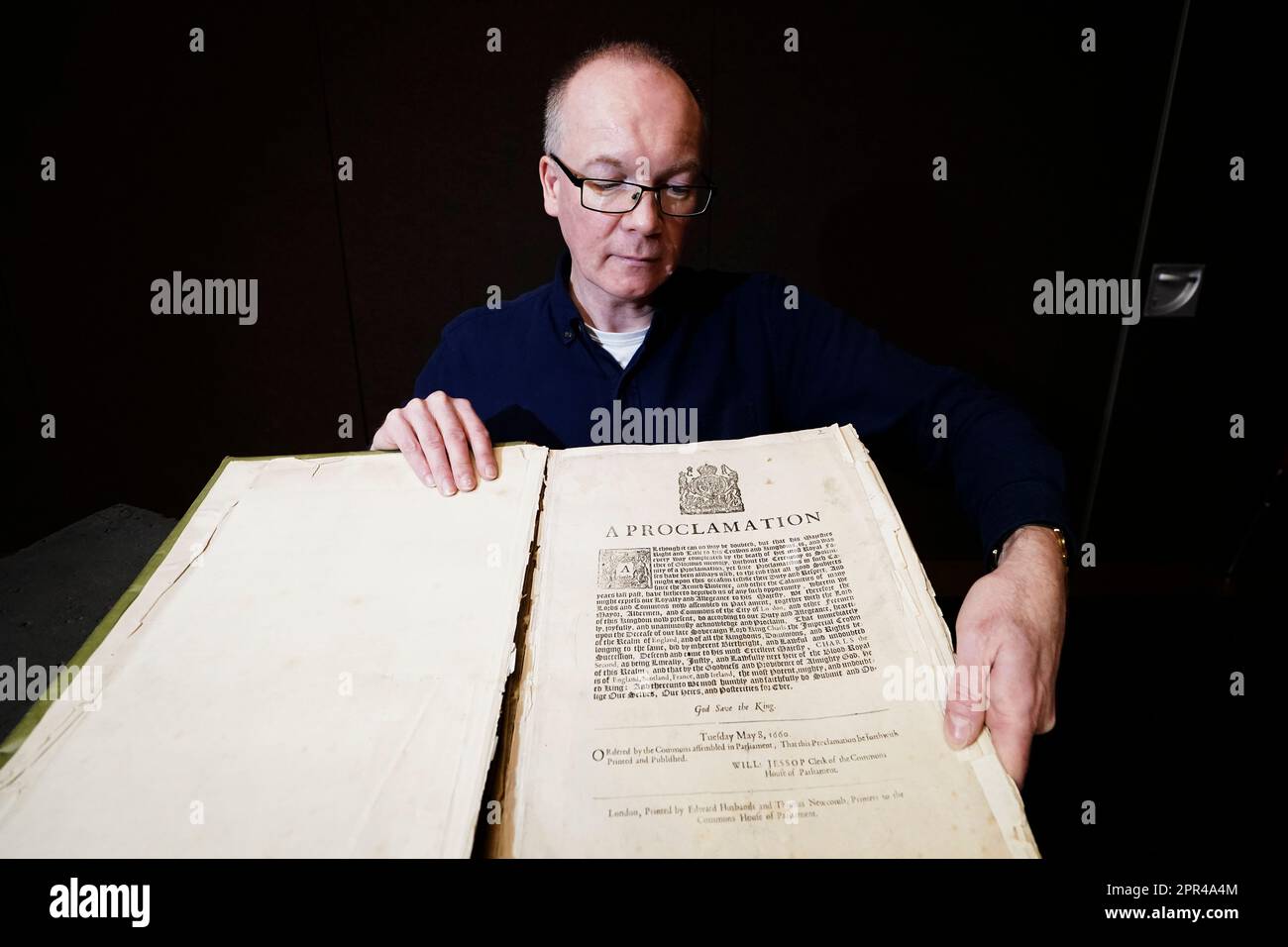 Sean Cunningham, Head of Medieval, Early, Modern and Legal Records at ...