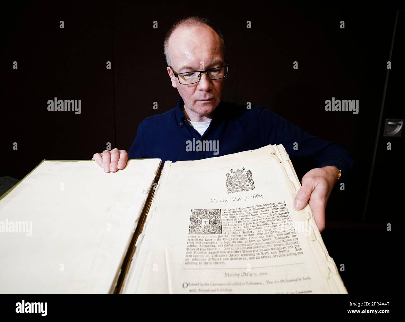 Sean Cunningham, Head of Medieval, Early, Modern and Legal Records at ...