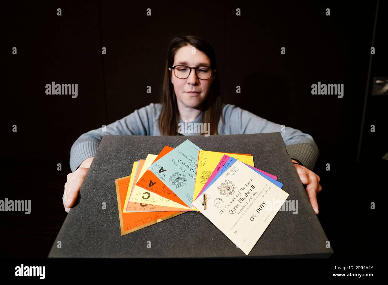 Jessamy Carlson, Record Specialist at The National Archive looks at ...