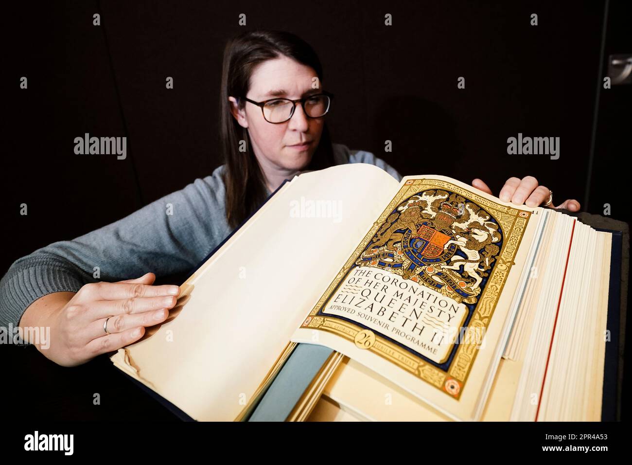 Jessamy Carlson, Record Specialist at The National Archive looks at ...