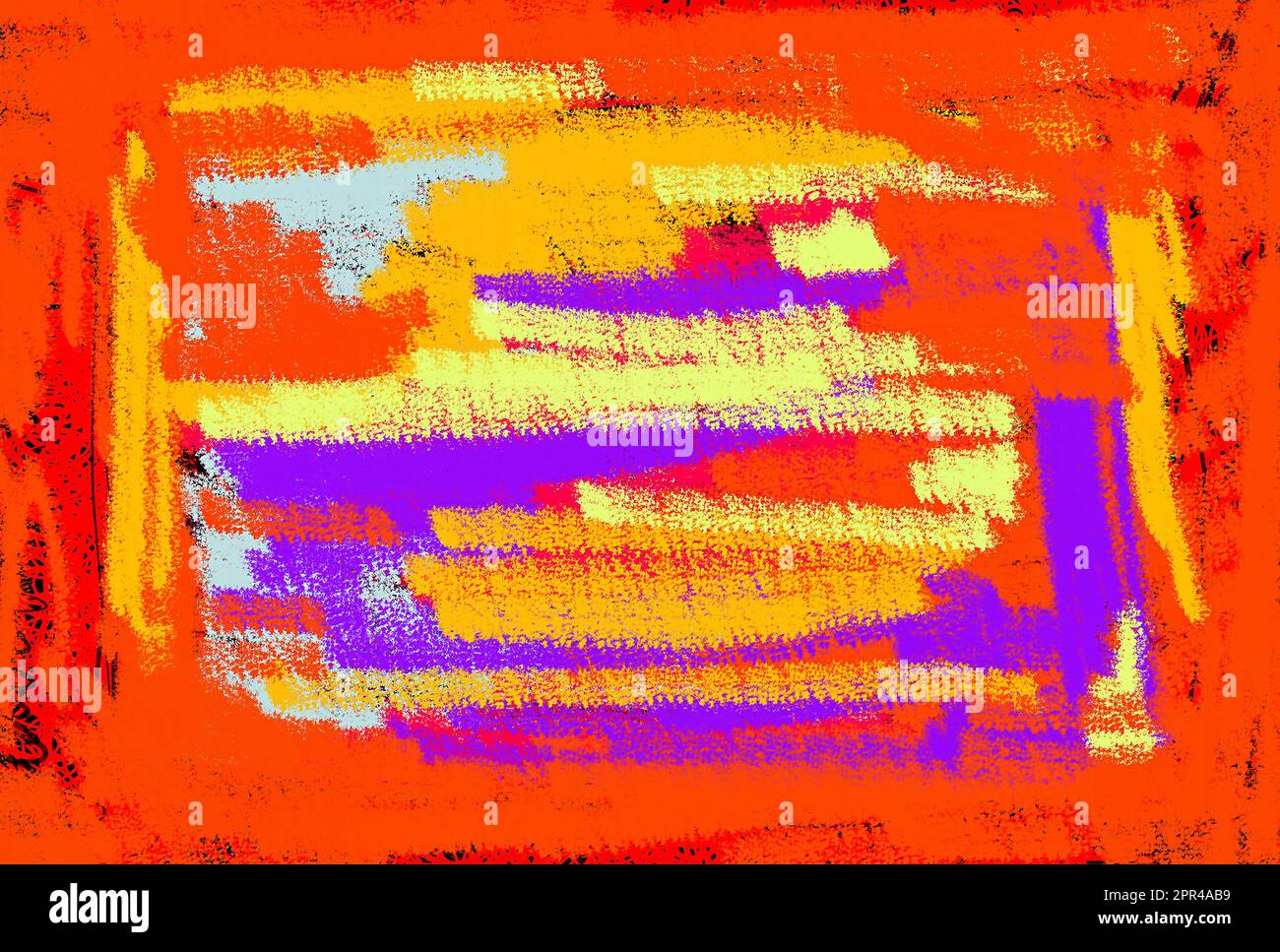 Colorful amorphous background hi-res stock photography and images - Alamy