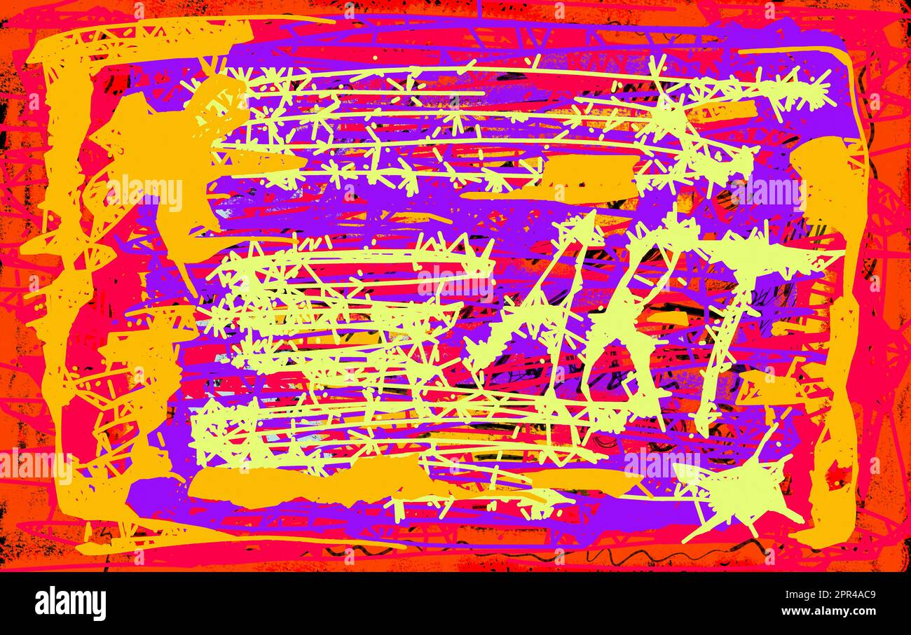 Bright grunge abstract background for design Stock Photo - Alamy