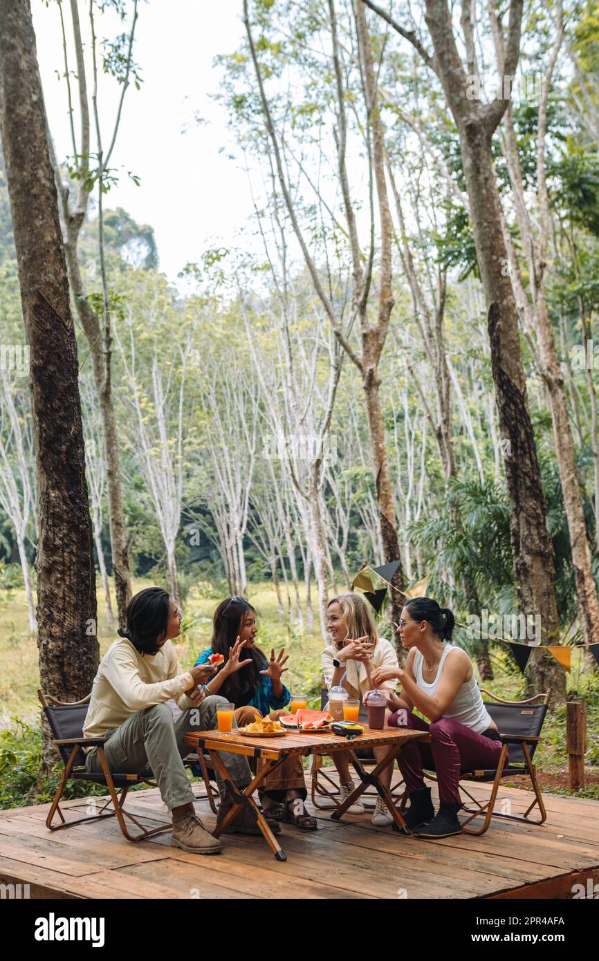 Open air drinking spot hi-res stock photography and images - Alamy