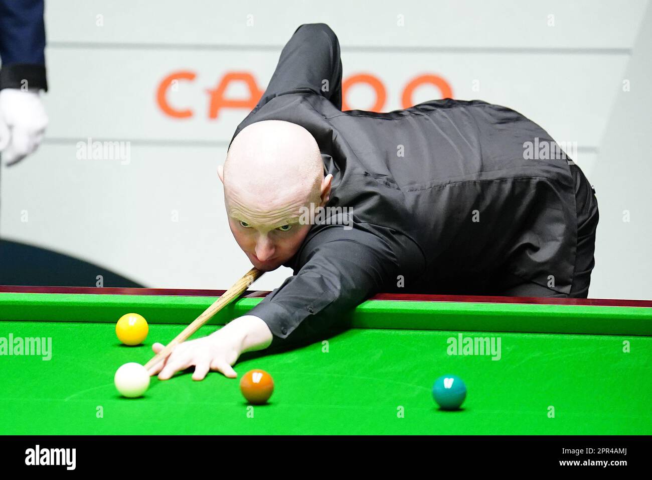 Anthony mcgill snooker 2023 hi-res stock photography and images - Alamy