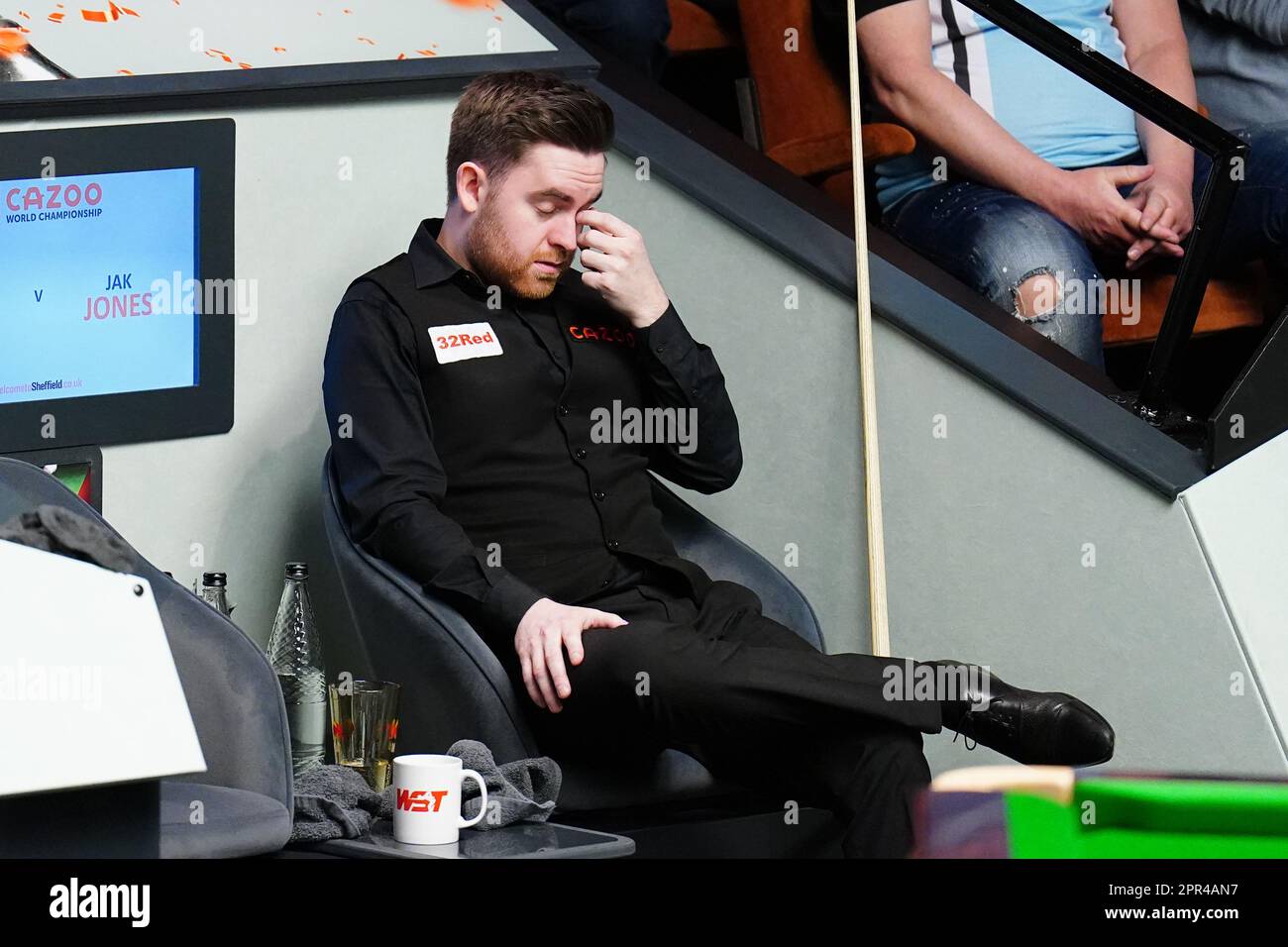 Jak jones snooker 2023 hi-res stock photography and images - Alamy