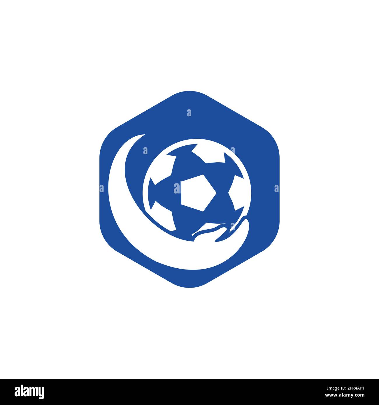 Family play soccer Cut Out Stock Images & Pictures - Alamy