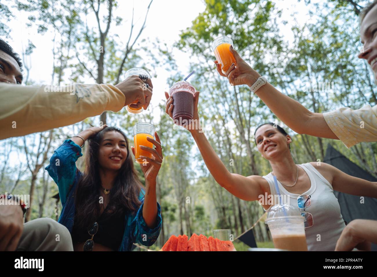 Open air drinking spot hi-res stock photography and images - Alamy