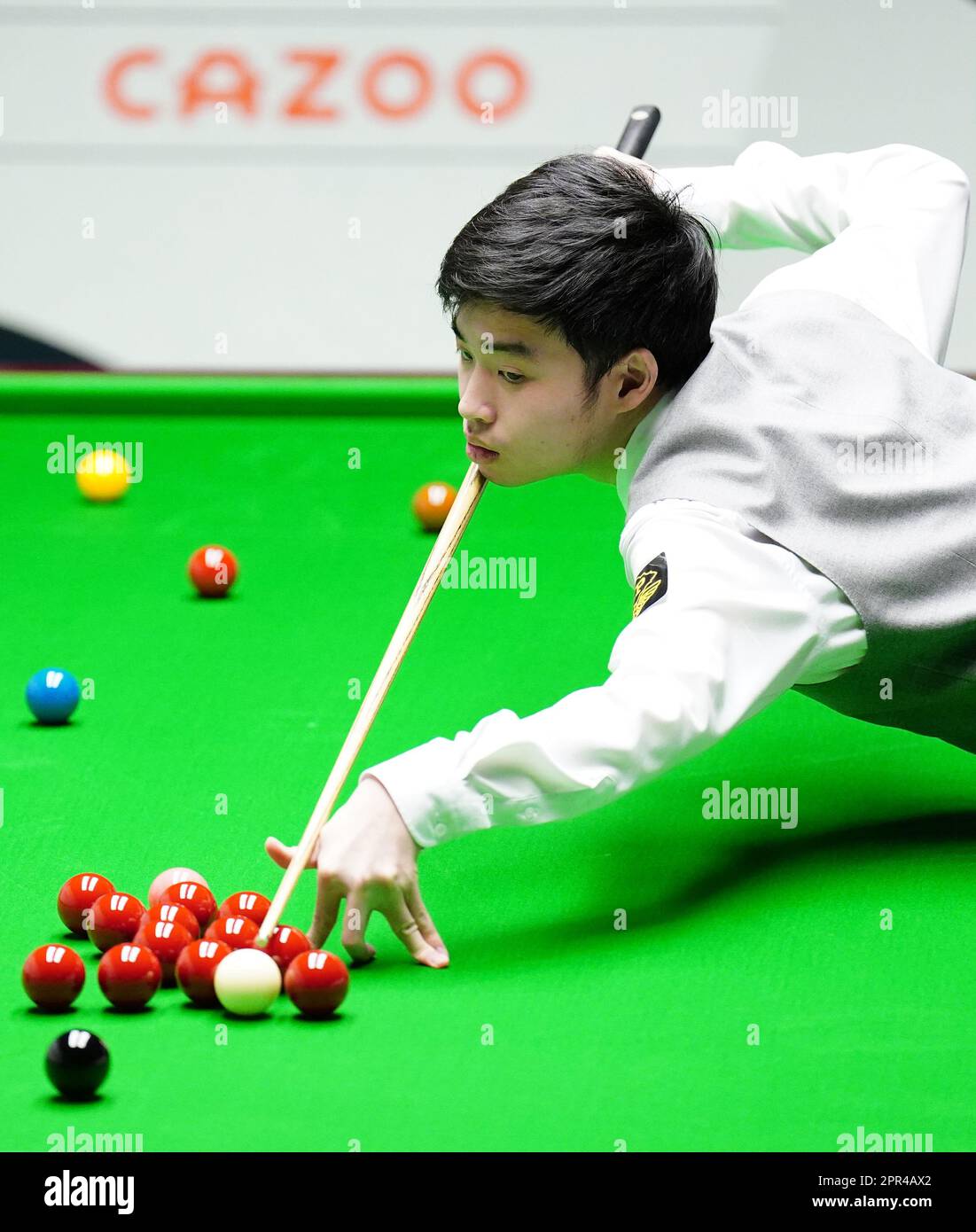 Si jiahui anthony mcgill 2023 hi-res stock photography and images - Alamy