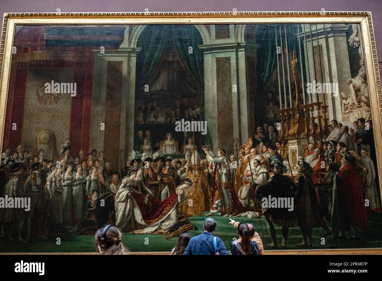 A collection of images of Paris, with its monuments, people Stock Photo ...