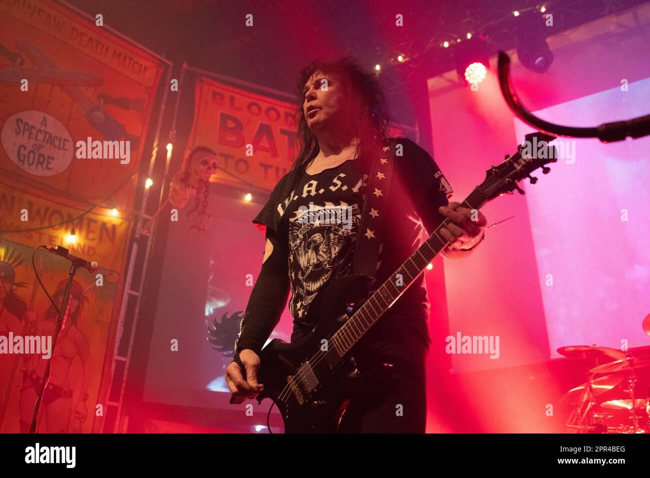 Blackie Lawless Blood
