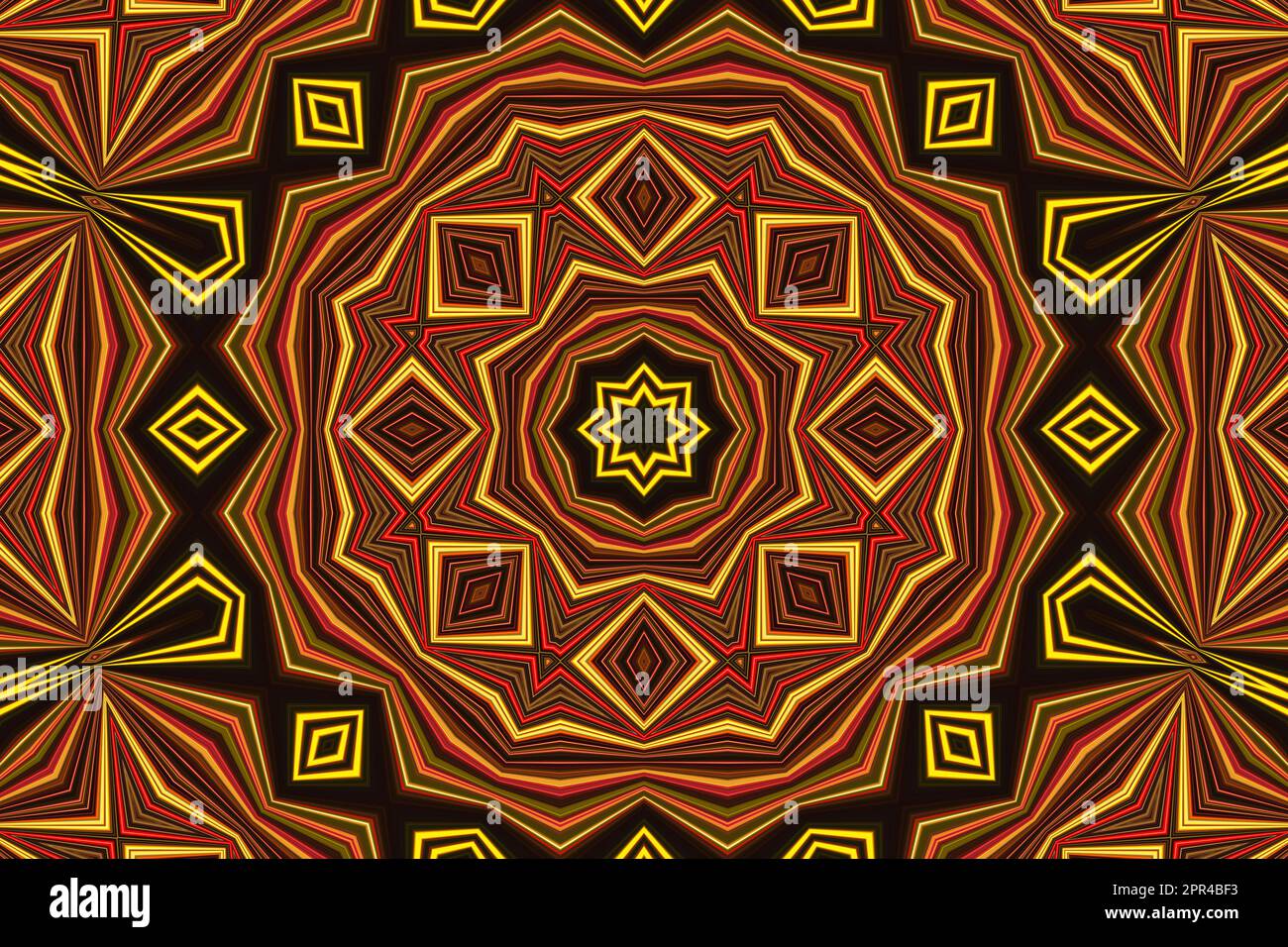 Background with abstract bright light lines pattern Stock Photo - Alamy