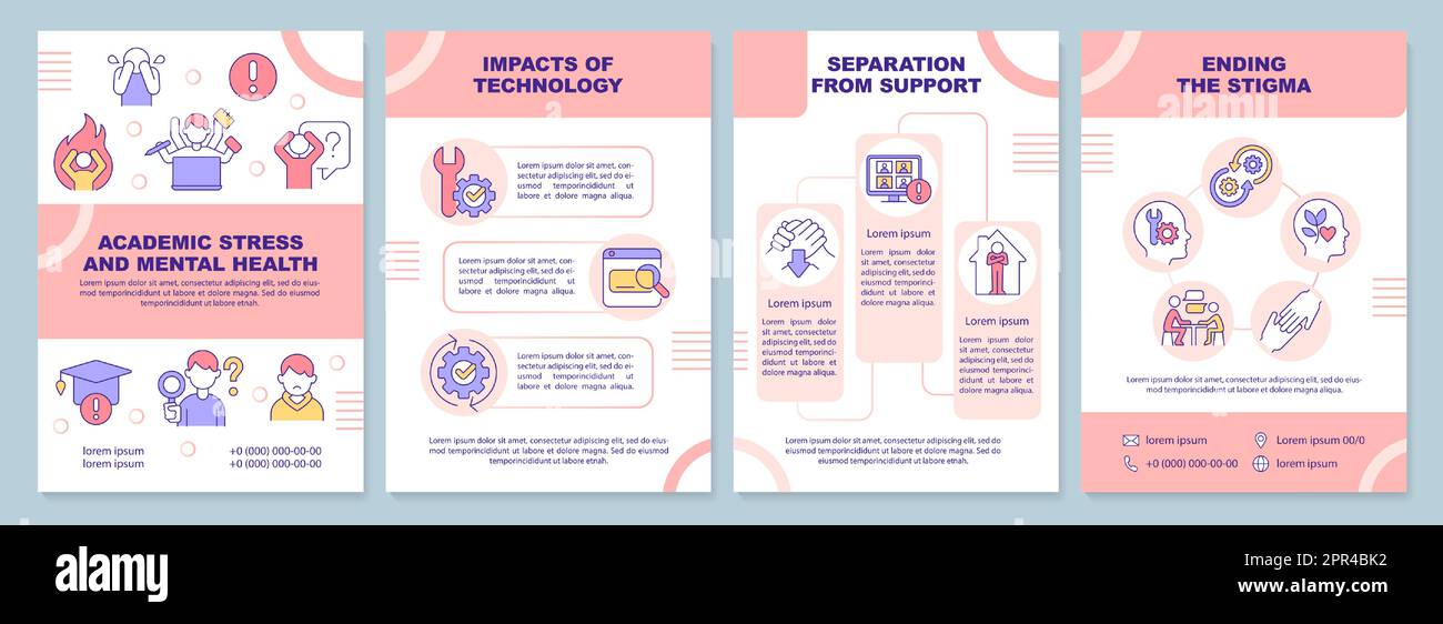 Academic leaflet hi-res stock photography and images - Alamy