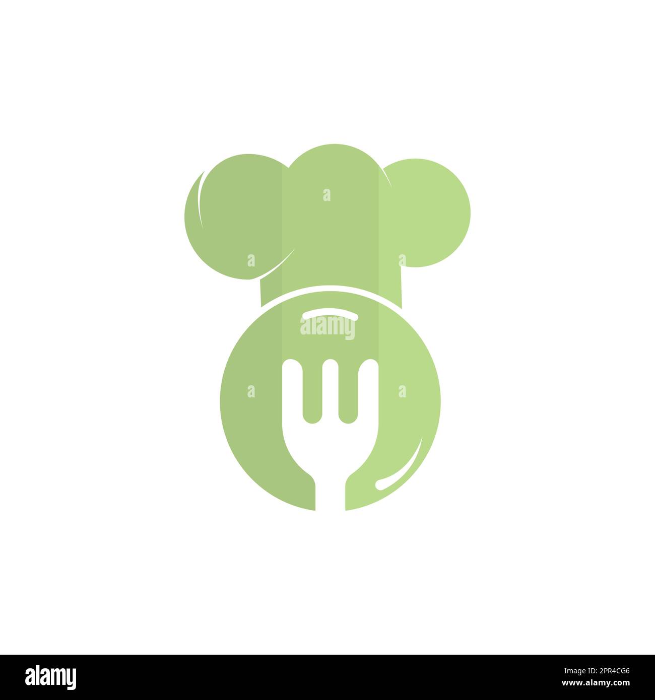 Food chef vector logo design. Cooking and restaurant logo concept Stock ...