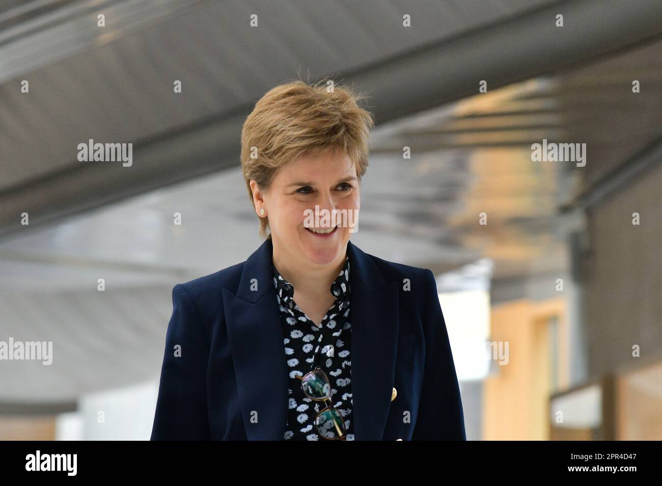 Nicola sturgeon hi-res stock photography and images - Alamy