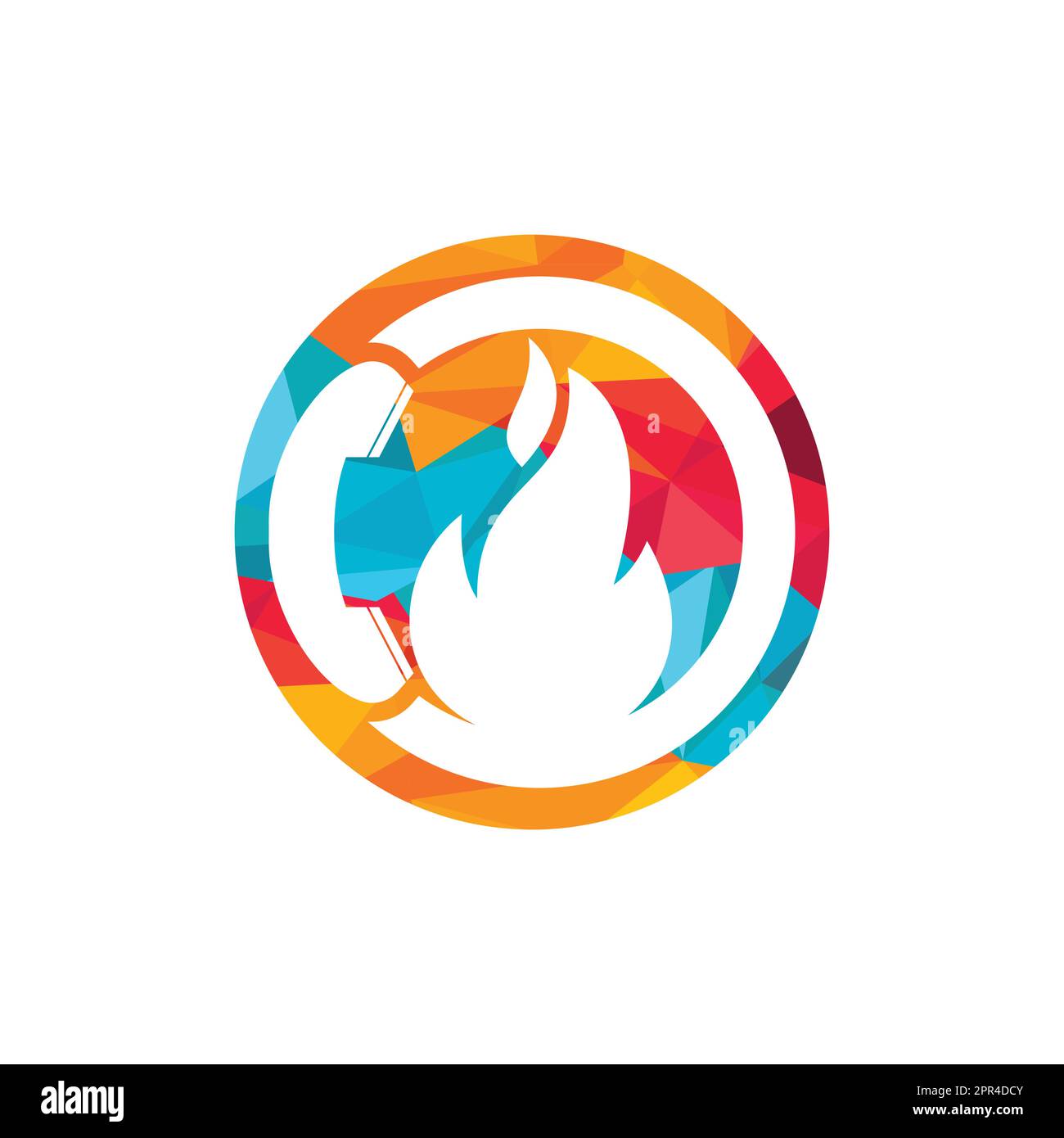 Fire emergency call center Cut Out Stock Images & Pictures - Alamy