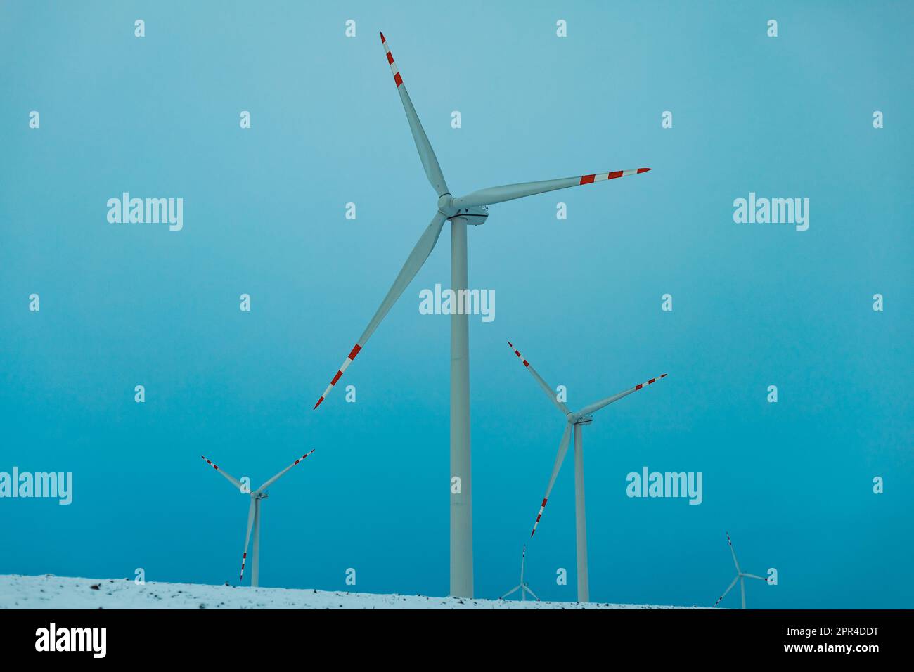 Windmills design hi-res stock photography and images - Alamy